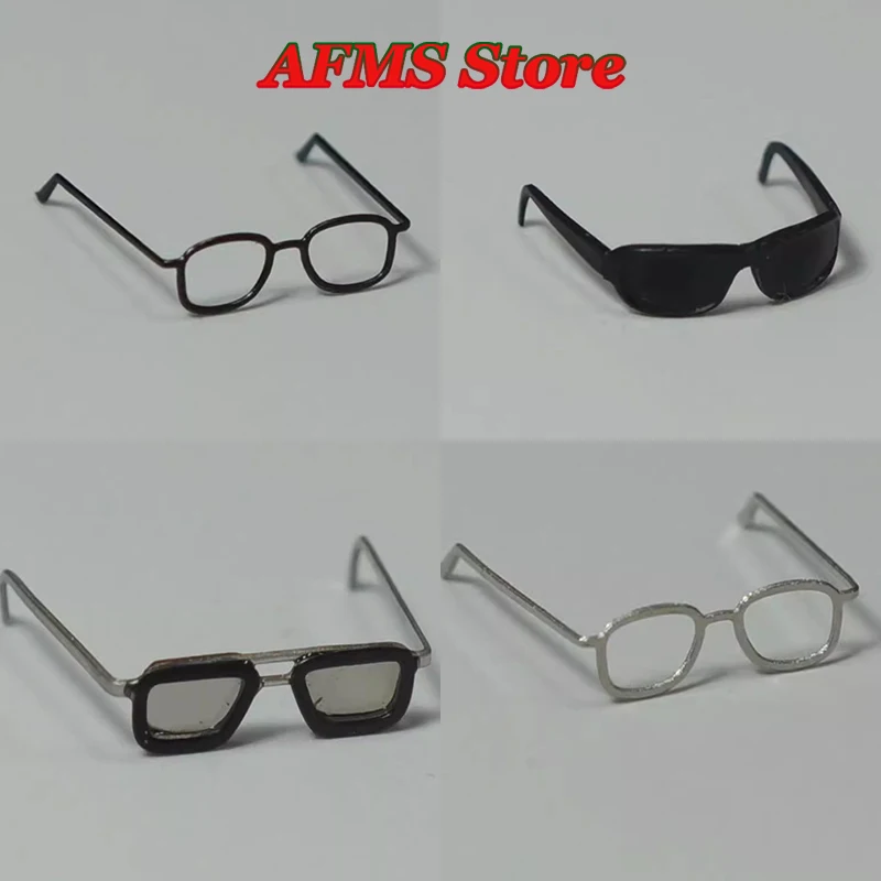 4-Style-1-12-Scale-Vintage-Sunglasses-Pilot-Driver-Square-Circular ...