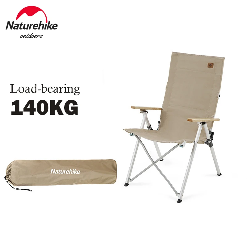 Naturehike-Outdoor-Camping-Folding-Chair-Long-Relaxation-Chair-Portable ...