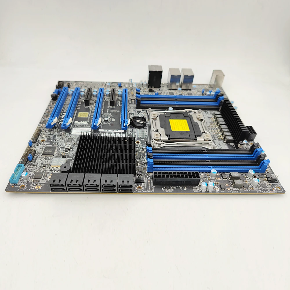 Hot Sale X10SRA For Supermicro Workstation Motherboard LGA2011 Support ...