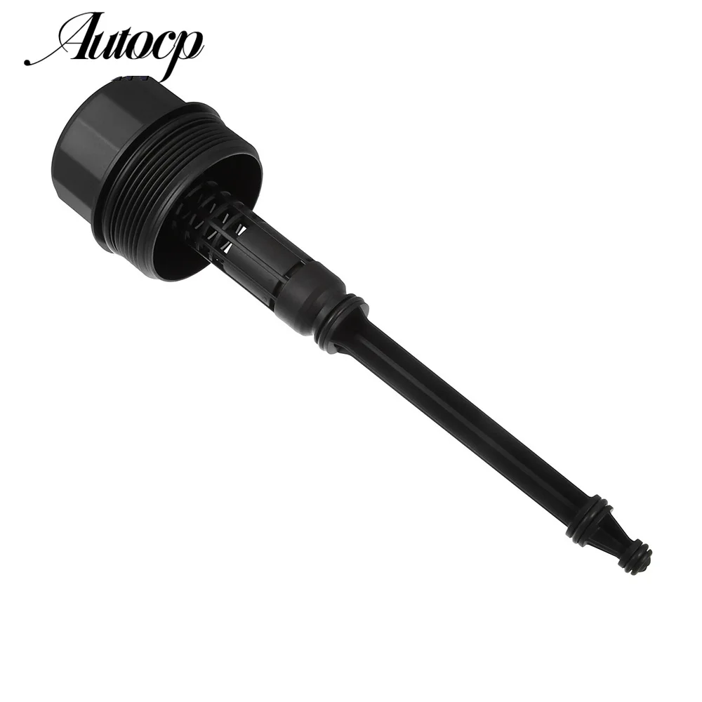 A1121800710-Engine-Oil-Filter-with-Housing-Cap-Fit-For-Mercedes-Benz ...