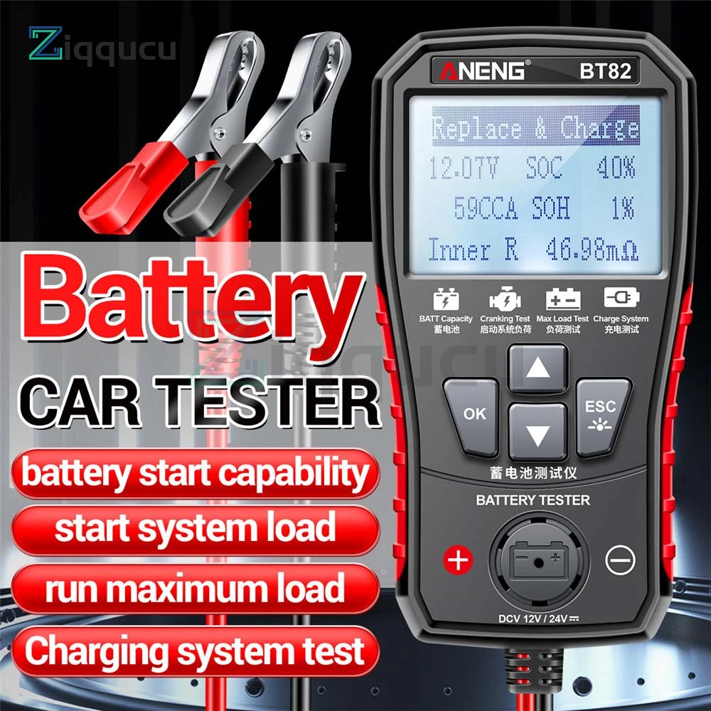 BT82-Digital-Car-Battery-Tester-Portable-Circut-Test-Analyzer-Battery ...
