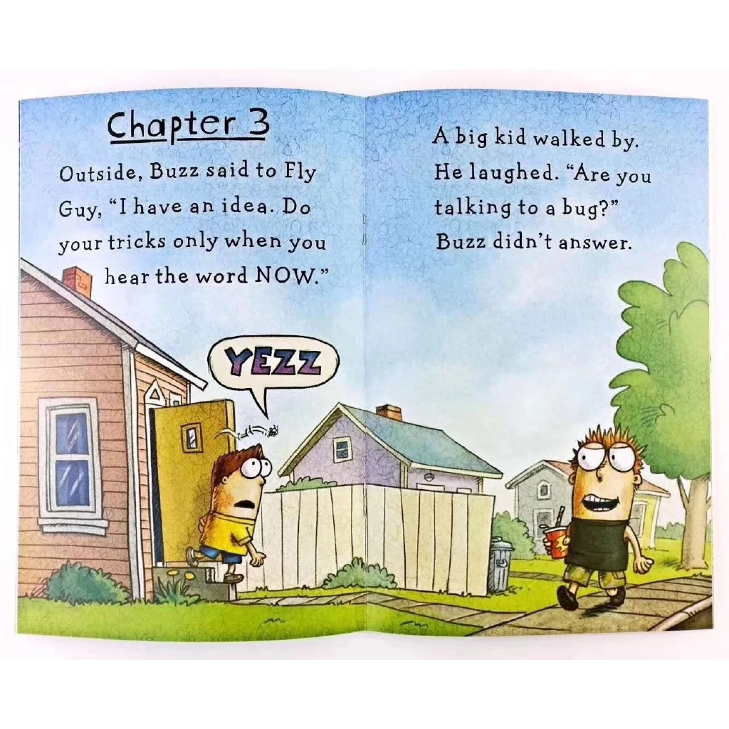 All Fly Guy Books
