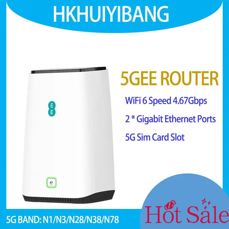 Hitachi-NR5103-5G-WiFi-6-Indoor-CPE-5GEE-Router-4G-LTE-Modem-5G-Mesh ...