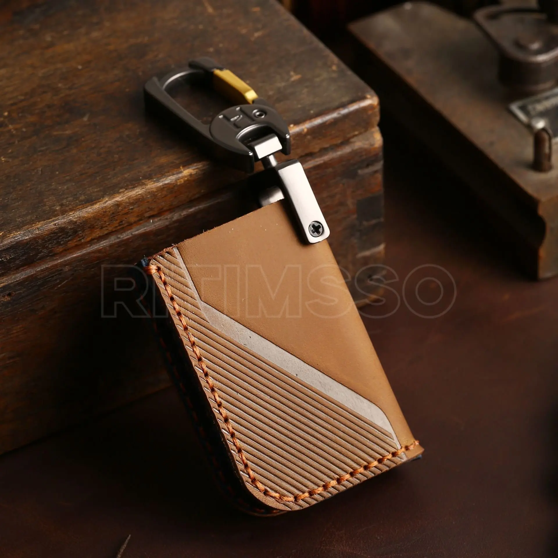 Handmade-Leather-car-Key-Case-Cover-for-LYNK-CO-05-01-02-03-06-Remote ...