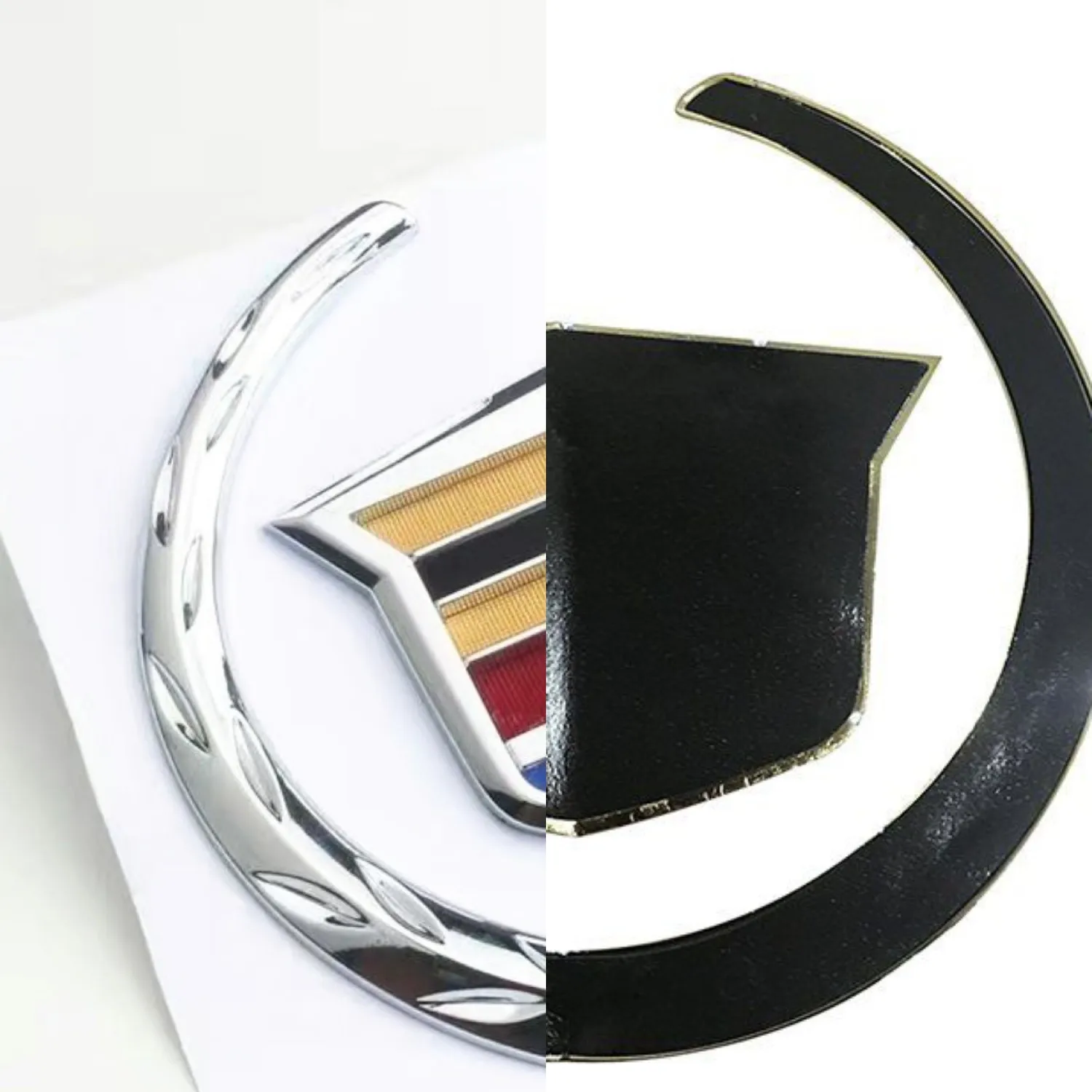 Center-logo-Front-Emblem-and-Rear-Trunk-Badge-Emblem-sticker-for-XTS ...