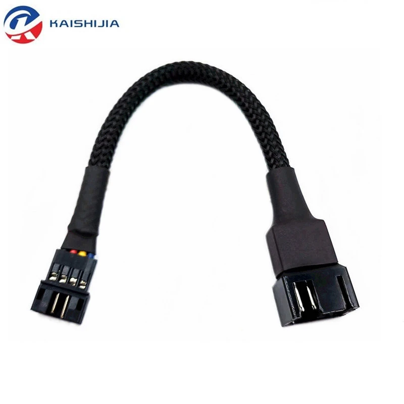 4pin Pwm Fan Adapter Cable | 4pin Pwm Female Adapter | 4pin Graphics ...