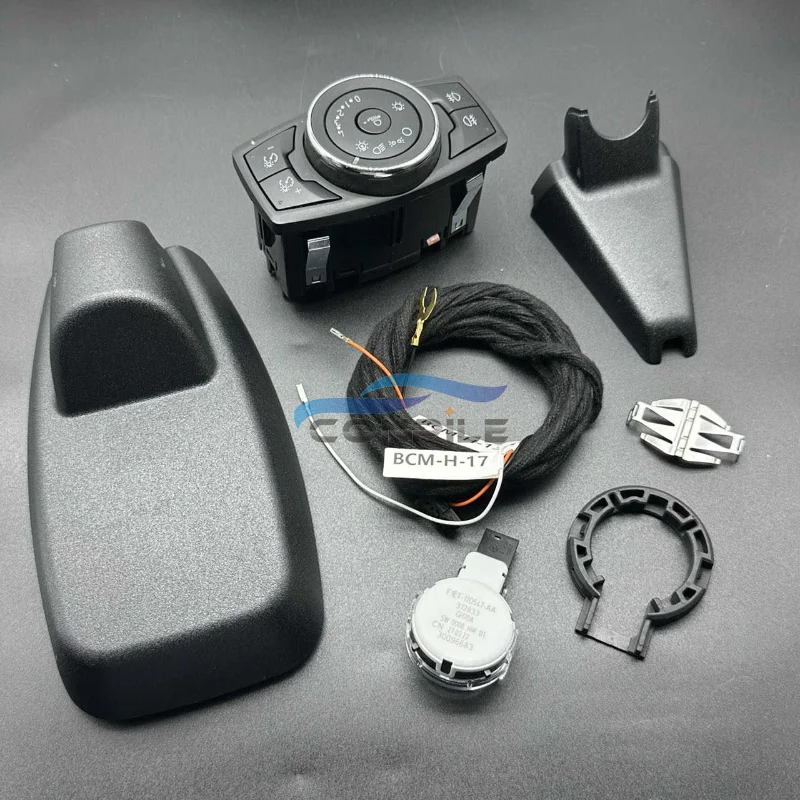 For-Ford-2012-2018-FOCUS-2013-2019-KUGA-Automatic-Automatic-Headlight ...