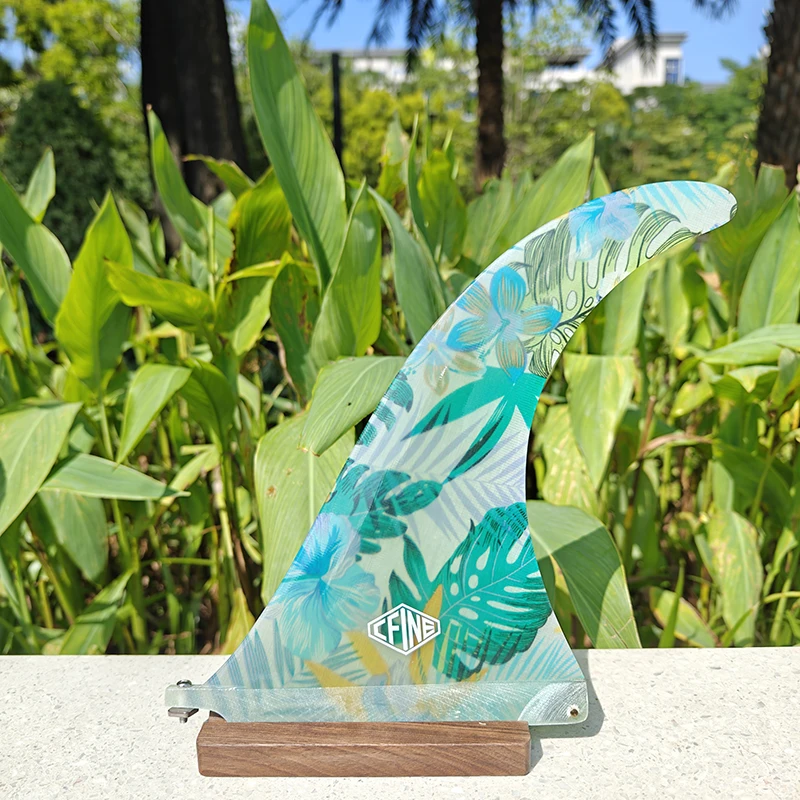 2024new-high-quality-9inch10inch11inch-longboard-fin-big-center-fin ...