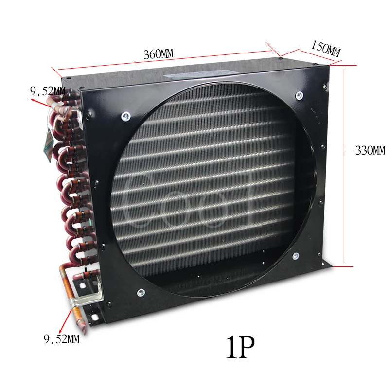 Keweili-1-hp-air-cooled-fish-tank-unit-condenser-radiator-heat ...