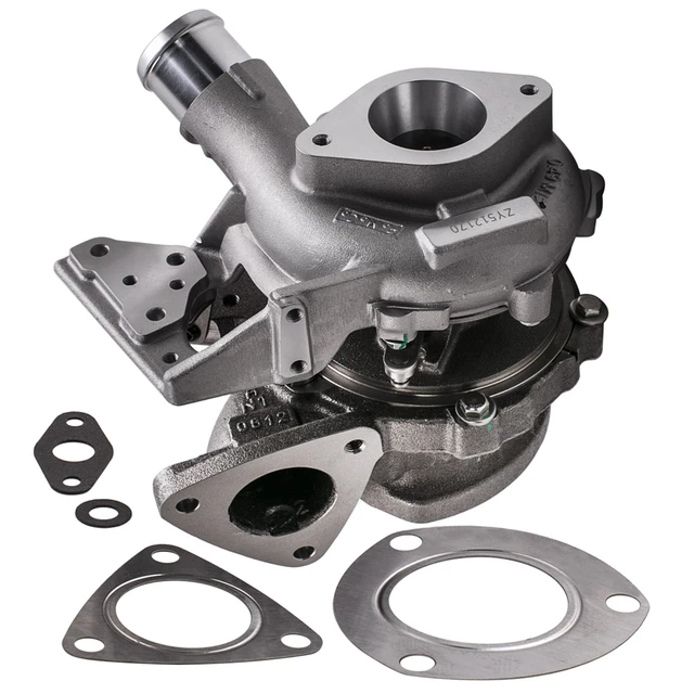 Ford Ranger T6 Turbocharger Savings | ids-deutschland.de