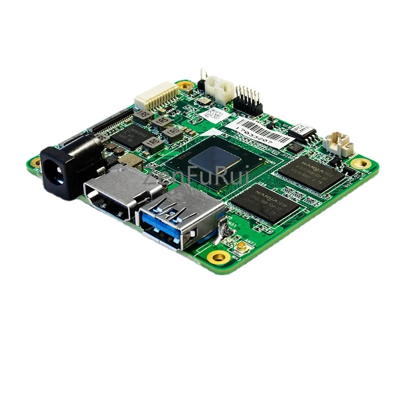 Core-Board-Intel-X86-Development-Board-Placa-m-e-compat-vel-com ...