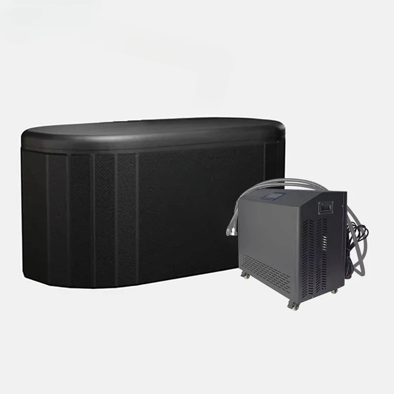 Custom-Recovery-Pod-Pro-Edition-Combo-Ice-Baths-Inflatable-Cold-Plunge ...