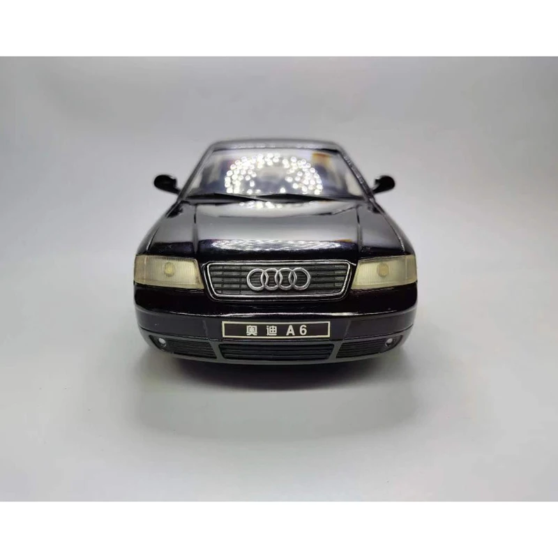 Audi Old Model