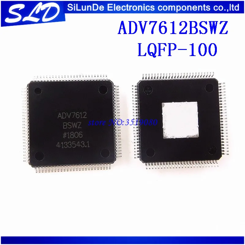2 uds./lote ADV7612BSWZ ADV7612BSW ADV7612 QFP100 nuevo original en ...