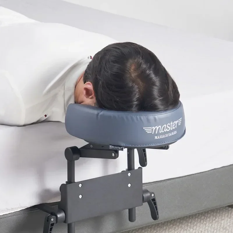 Cama de masaje con reposacabezas en forma de U, soporte para cama de ...