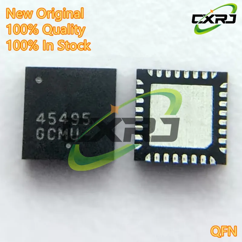 (1piece) NCP45492XMNTWG NCP45491 NCP45491 NCP45495 45495 in Stock Chipset