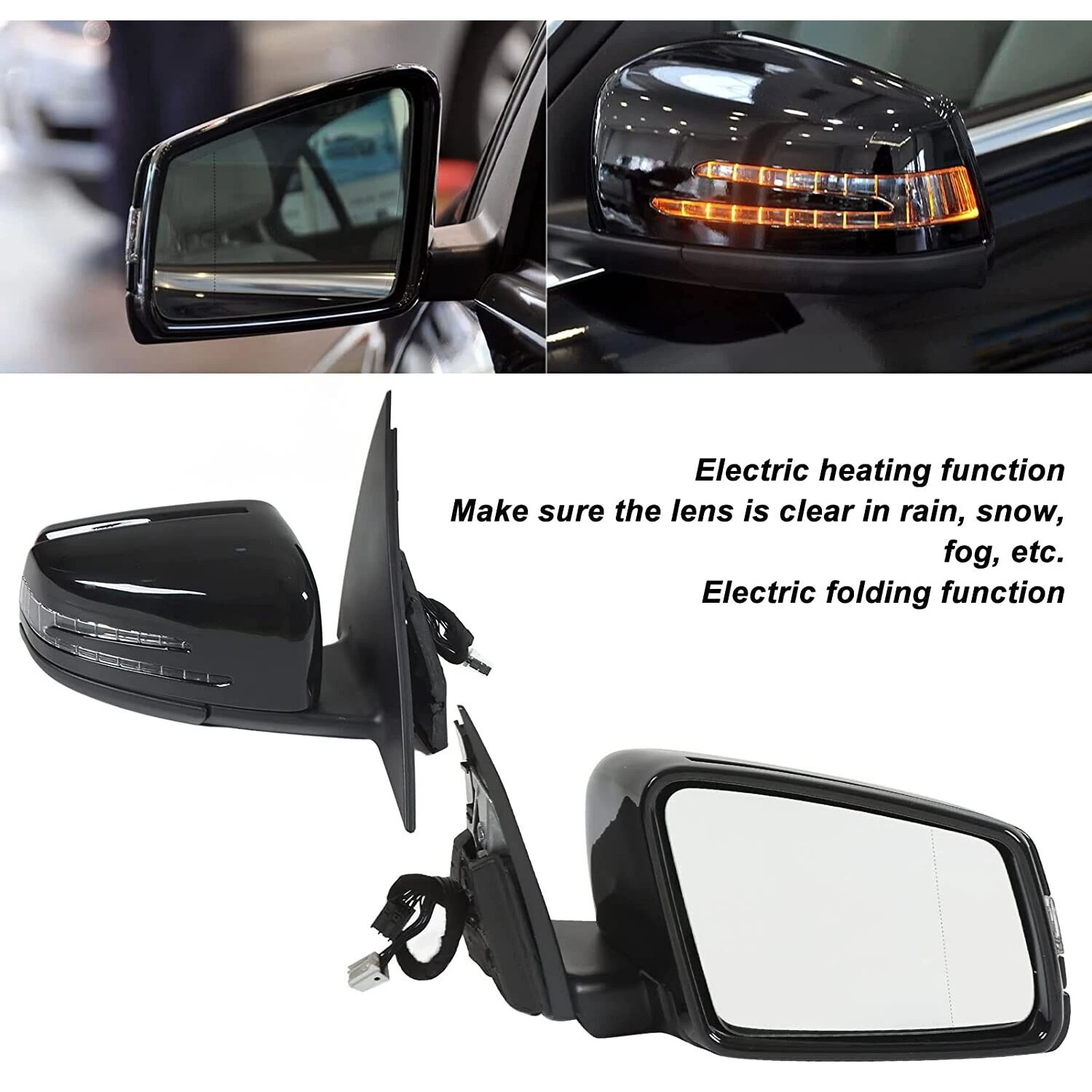 2048106376-2048106476-Front-Left-Right-Side-Rear-View-Mirror-For ...