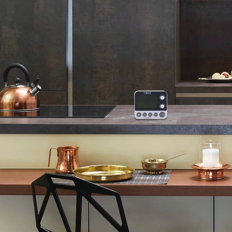 Timer-Digital-0-01s-Second-Centisecond-Stopwatch-Kitchen-Cooking-Timers ...