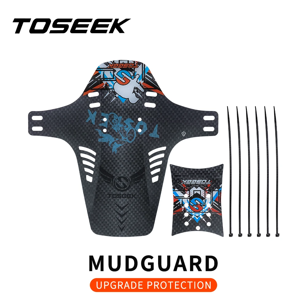 Front Rear Mtb Mountain Bike Wings | Bicycle Mudguard Mtb | Front ...