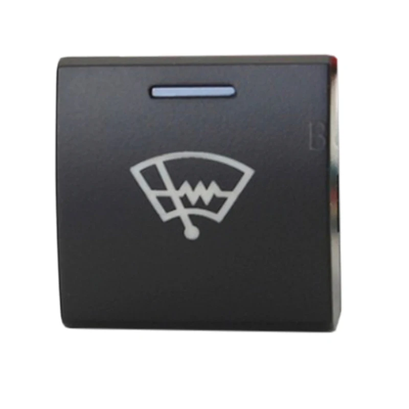 New 12V Dash Push Button Switch Blue LED Light 22 x 22mm for Toyota ...