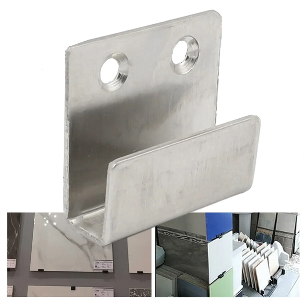 U-Shaped Corner Brackets Stainless-Steel Hanging Hook Fastener Wall ...