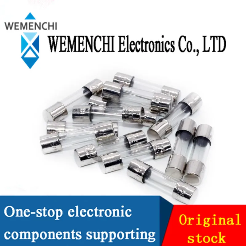 10pcs-lot-One-Sell-5-20mm-6-30mm-Fast-Blow-Glass-Tube-Fuses-5x20-6x30 ...