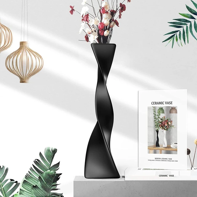 Modern Tall Vase
