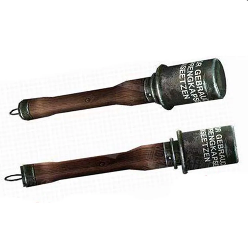 Anti-terrorism Elite Hand Grenade Paper Model Weapons And Firearms 3D ...