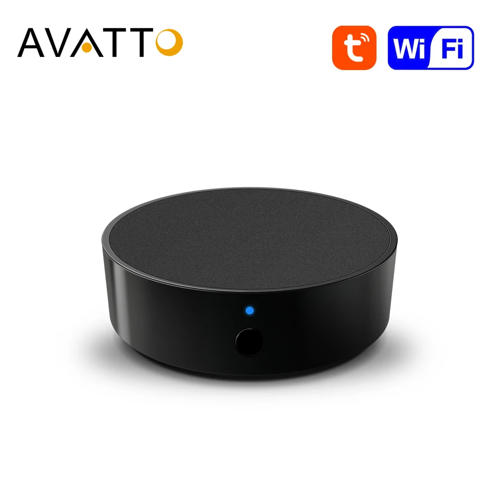 AVATTO Tuya WiFi IR Remote for Air Conditioning Smart Life APP ...