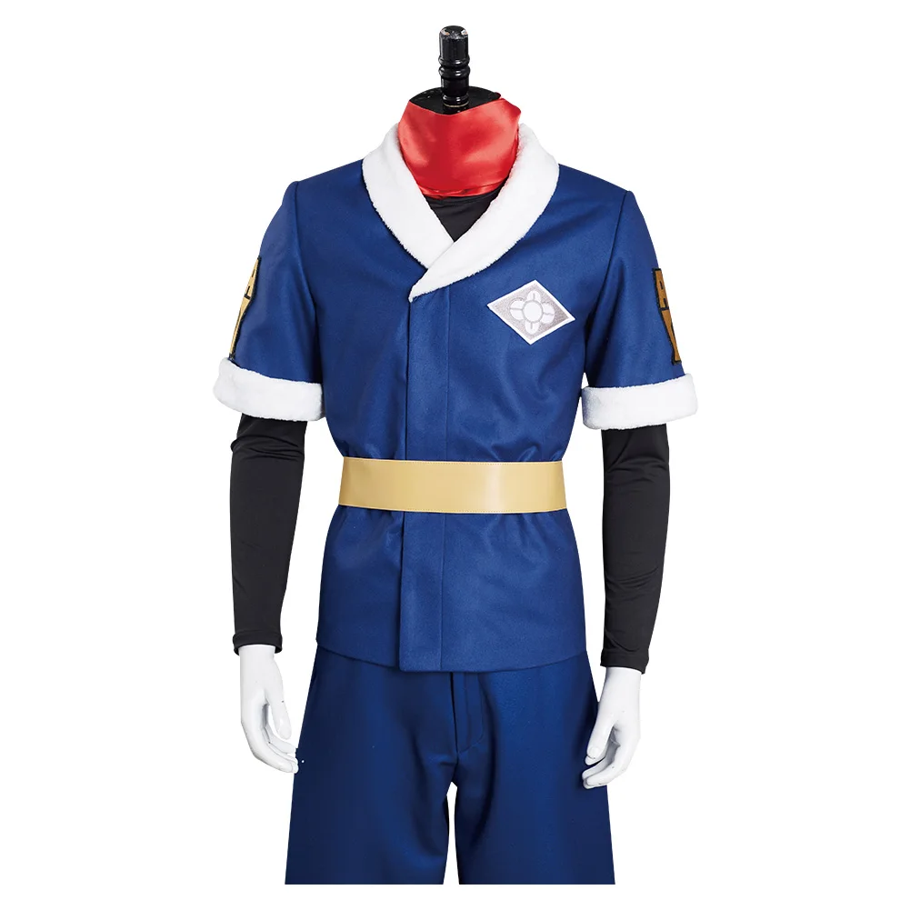 Game Pokemon Legends: Arceus Rei Cosplay Costume - AllCosplay.com