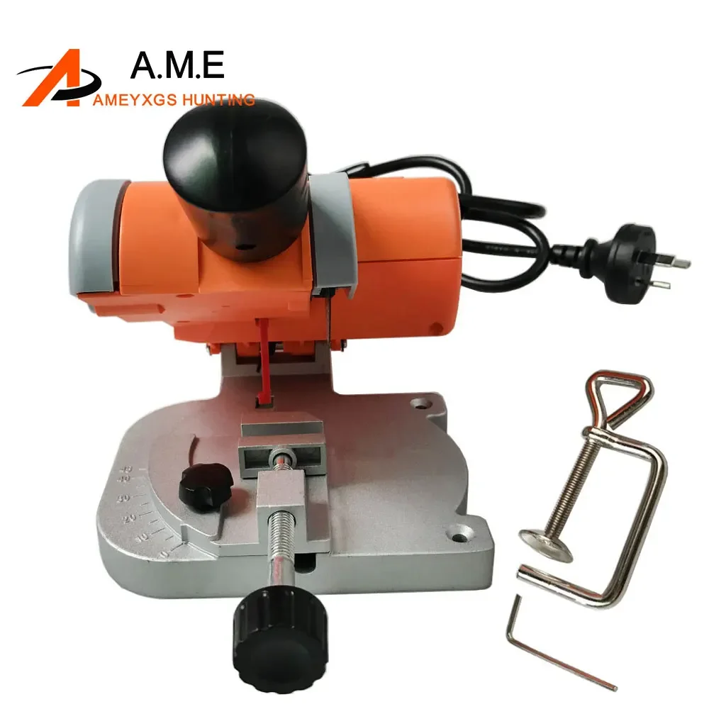 Archery-Saw-Blade-Arrow-Cutter-Mini-Cut-off-Saw-DIY-Cut-Arrows-Carbon ...