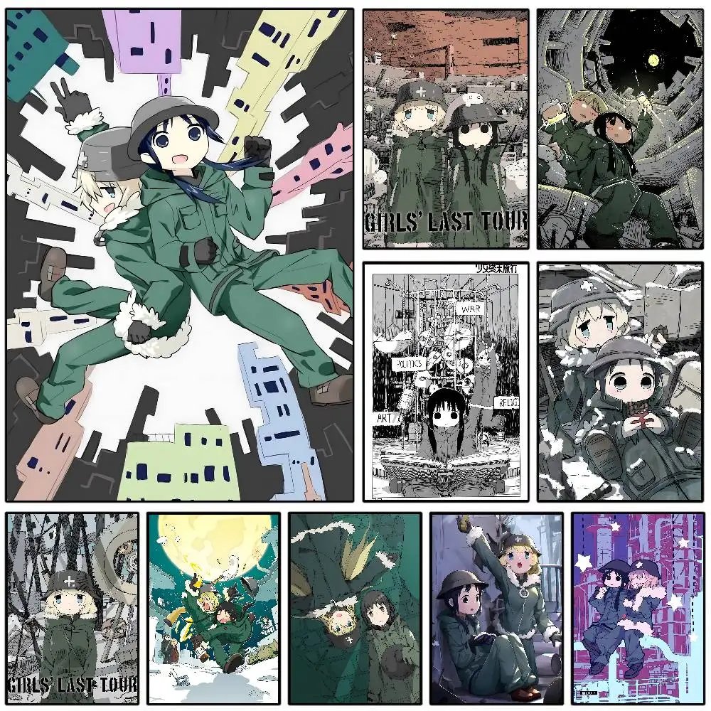 Girl Last Tour Banner: A Must-Have Aesthetic Decoration for Your Space