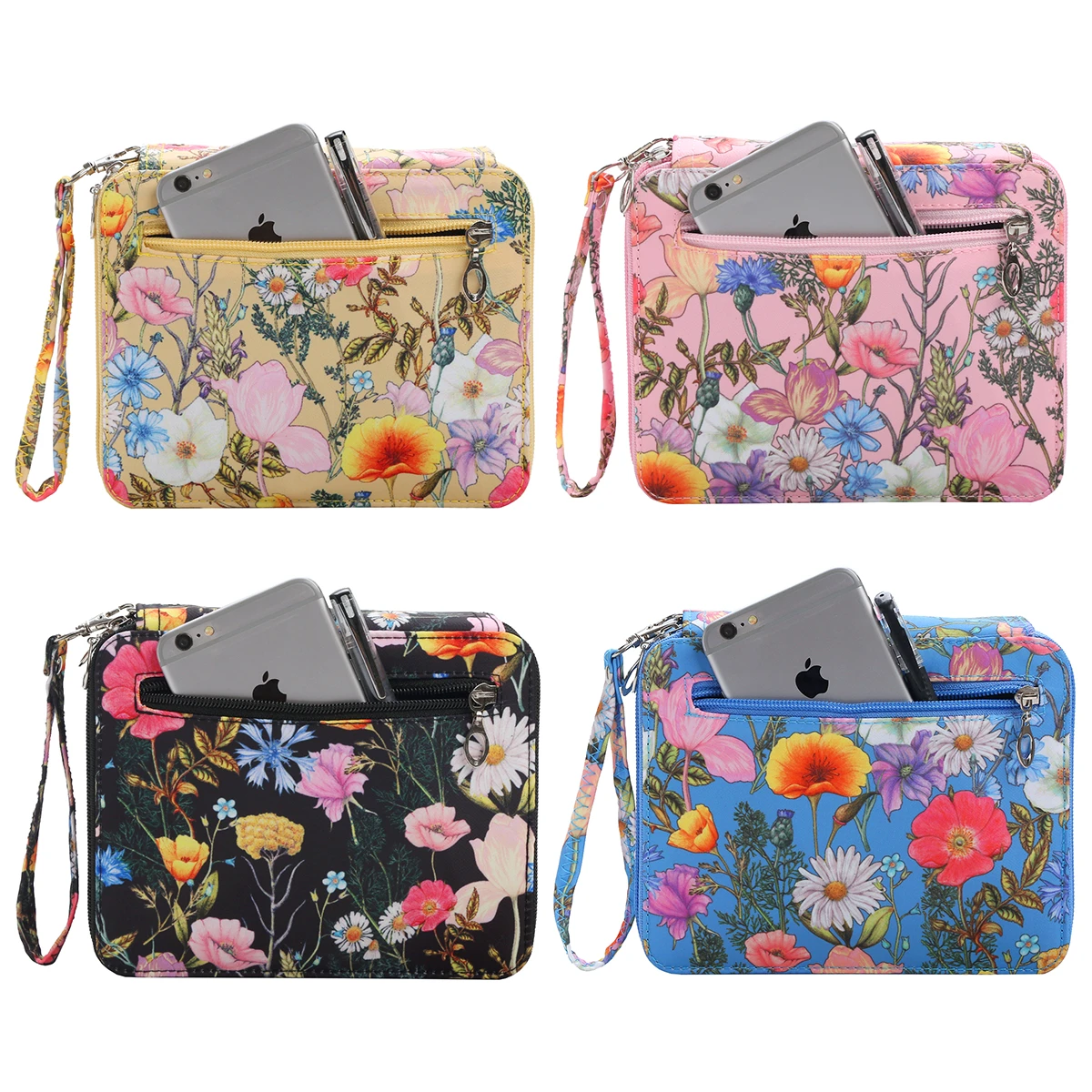 Large Capacity School Pencil Case 72/200/250 Slots Pencilcase for Girls ...