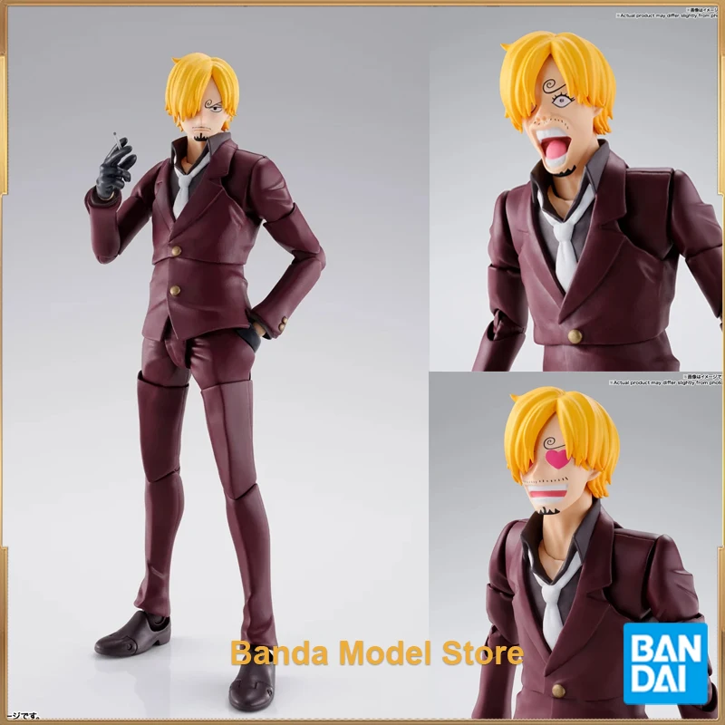 Figuras-de-acci-n-de-One-Piece-modelo-coleccionable-en-caja-S-H ...