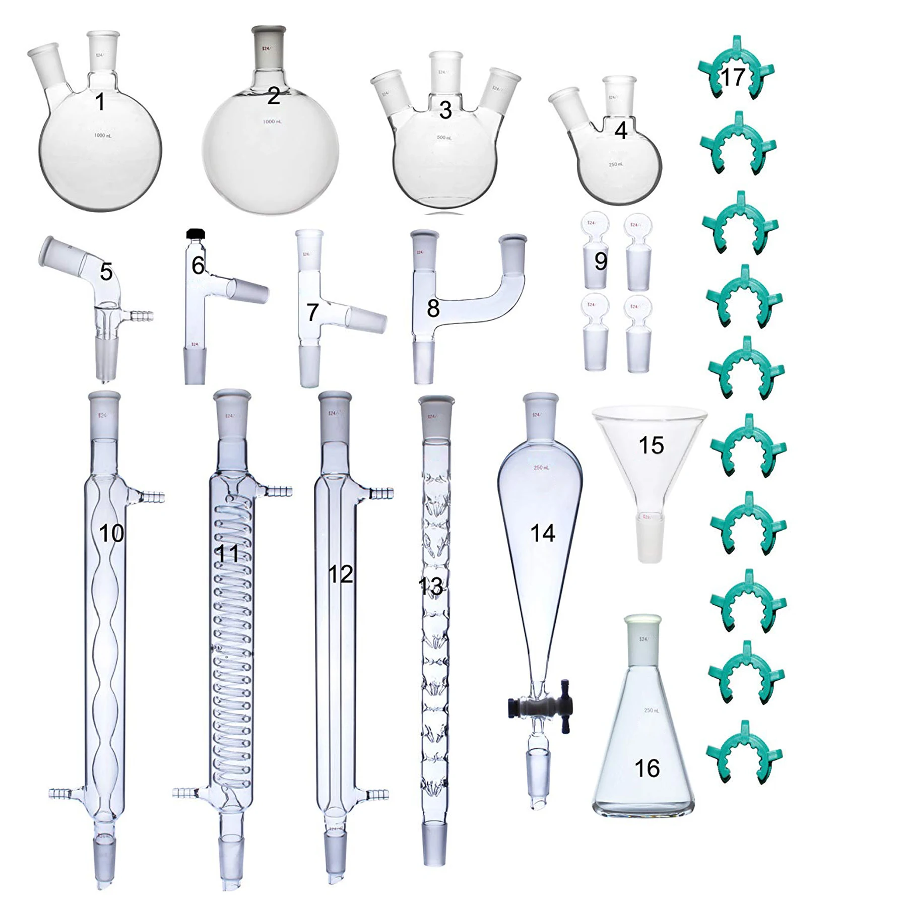 Organic Chemistry Lab Equipment