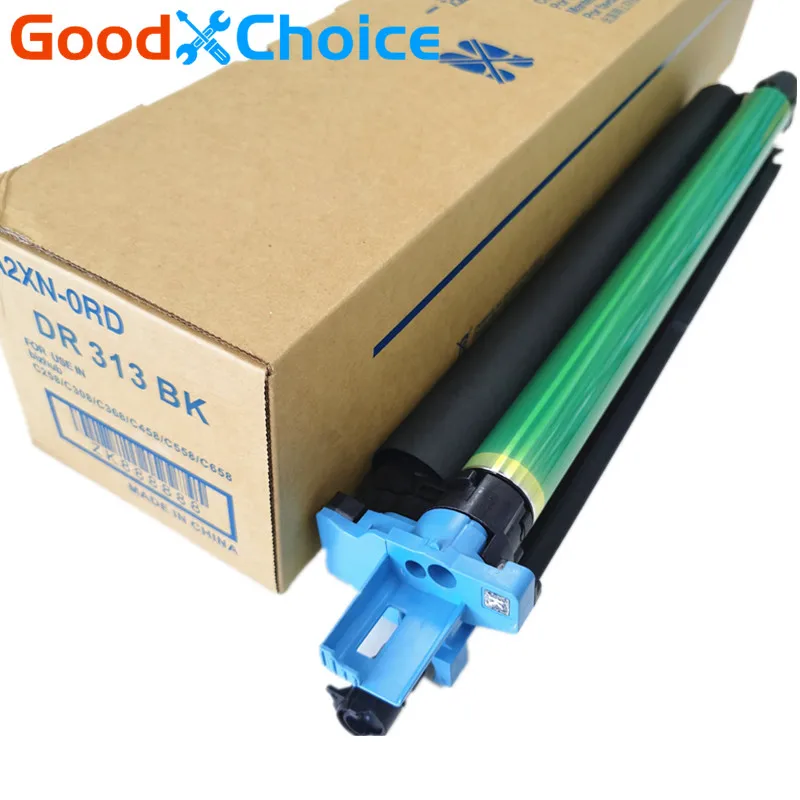 코니카 미놀타 BIZHUB용 DR 311K 드럼 유닛, 1X DR311 DR 311 DR311K, C220, C280, C360, C7722, C7728|프린터 부품 ...