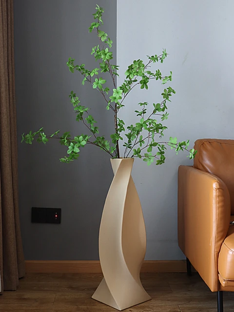 Modern Tall Vase