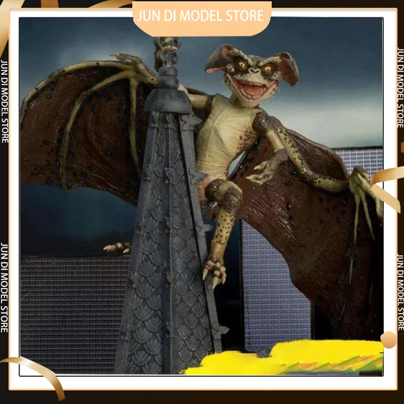 Neca-figura-DE-ACCI-N-DE-Gremlins-2-Alien-Bat-Gremlin-juguete-de ...