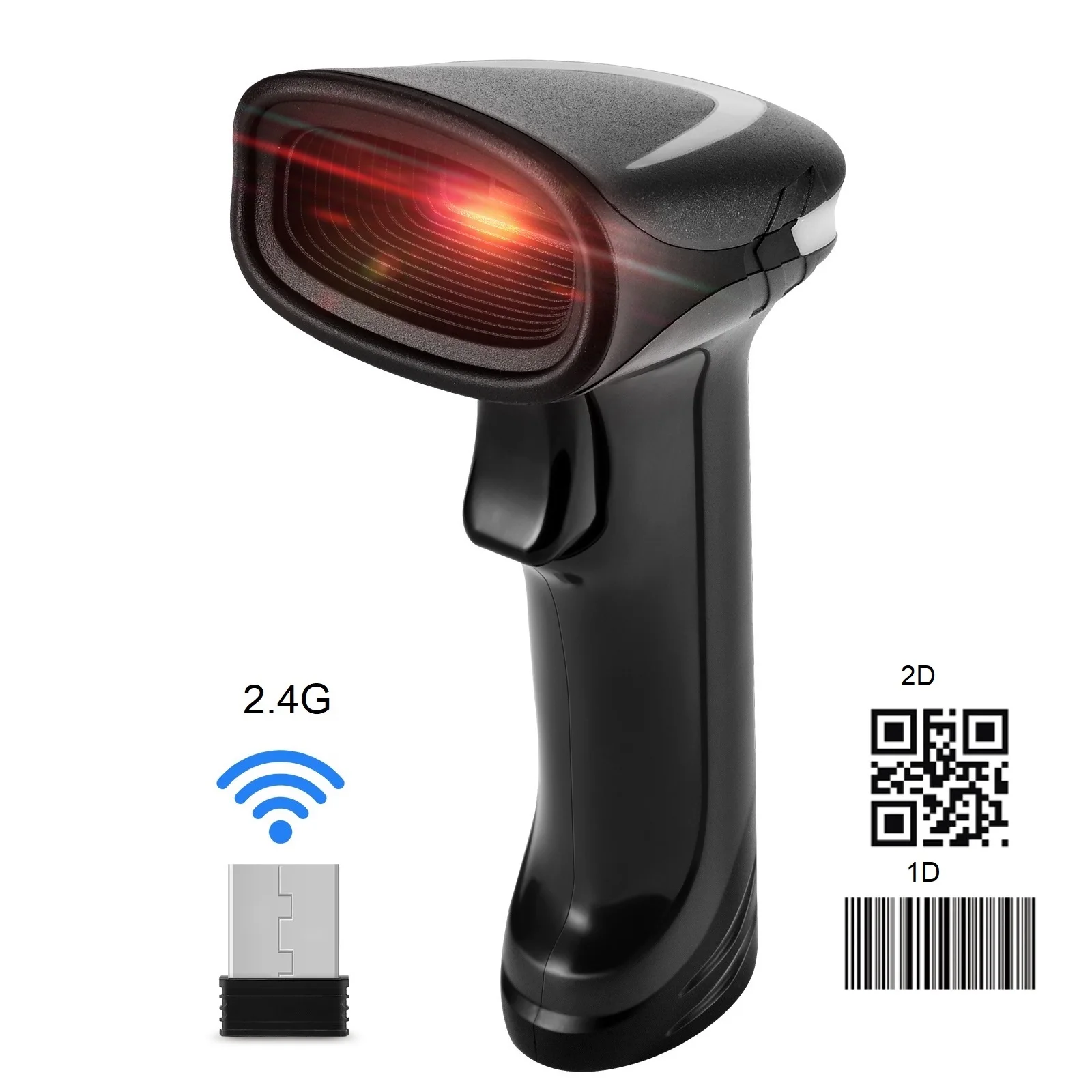 2d Barcode Reader