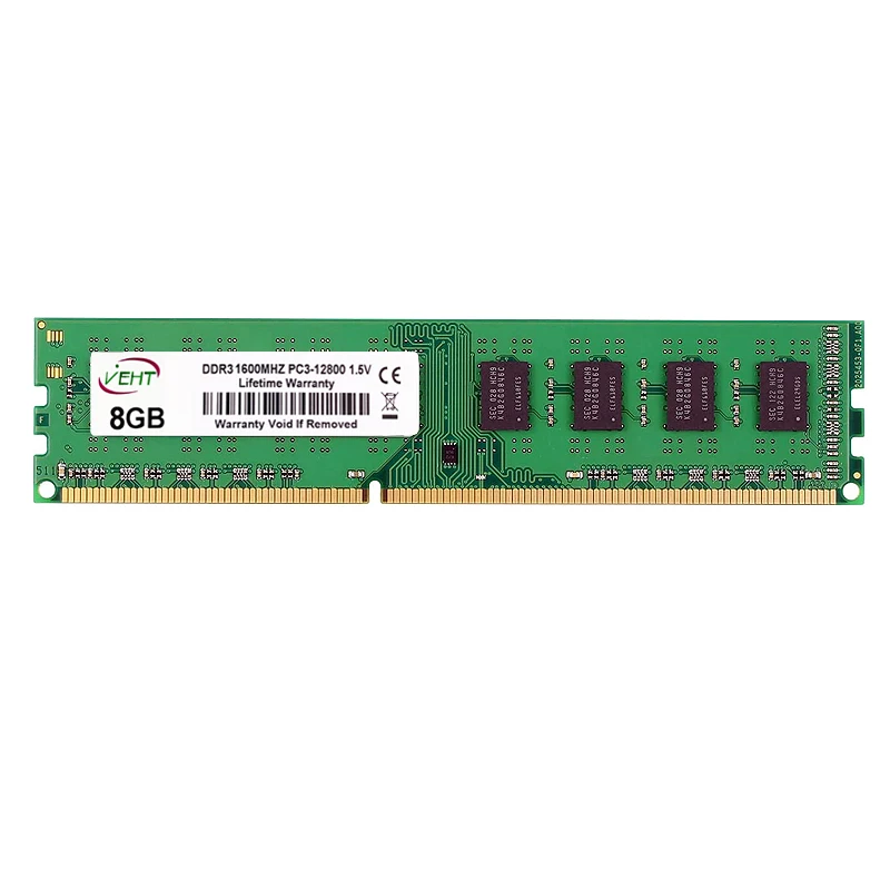Módulo de Memoria RAM para ordenador de sobremesa, PC2, DDR2, 667, 800, PC3, DDR3, 2GB, 4GB, 8GB ...