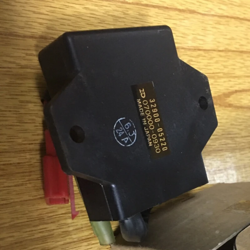 New Original Quality Parts 32900-05220 CDI Unit For Suzuki DR125/GS125