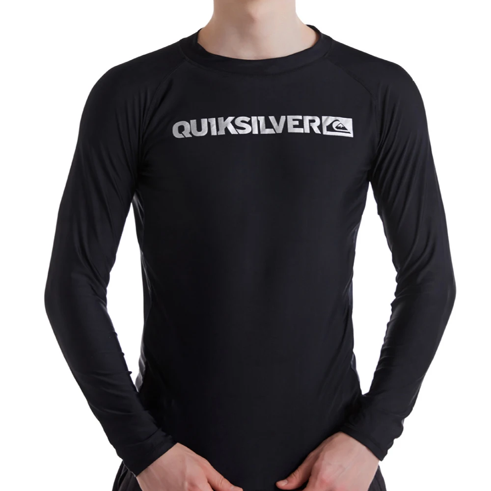 Camisetas de natación para hombre, traje de baño de moda para playa ...