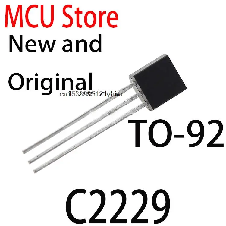 C2229 Transistor Pinout: Datasheet And Equivalent, 56% OFF