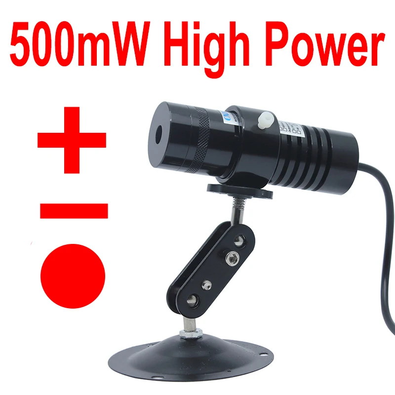 650nm 5mw Red Cross Line Laser Module | Focusable Red Line Laser Module ...