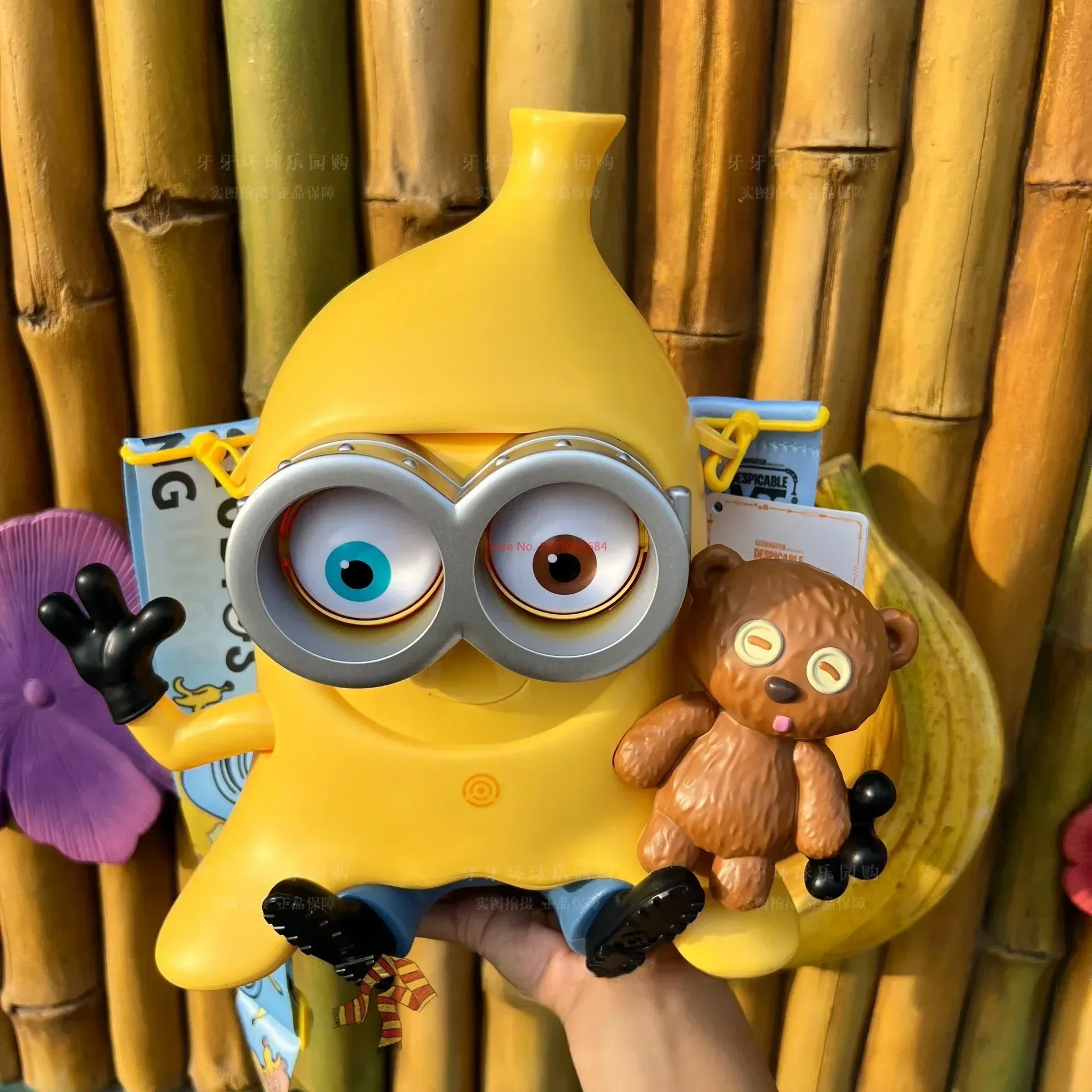 2024-Dragon-X-Minion-Popcorn-Bucket-Cup-Can-Glow-Cinema-Artifact-Anime ...