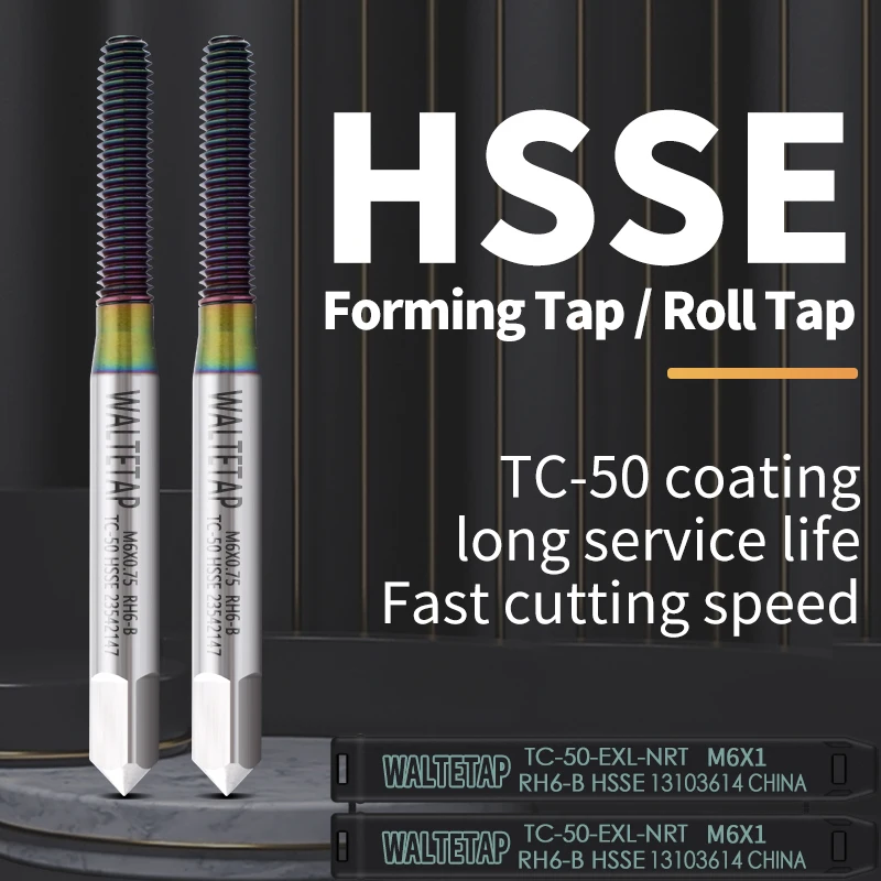 WALTETAP-HSSE-M42-JIS-Standard-Roll-Forming-Tap-M8-M9-M10-M12-M14-M16 ...