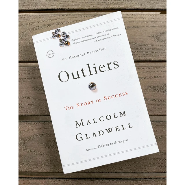 Malcolm Gladwell Books