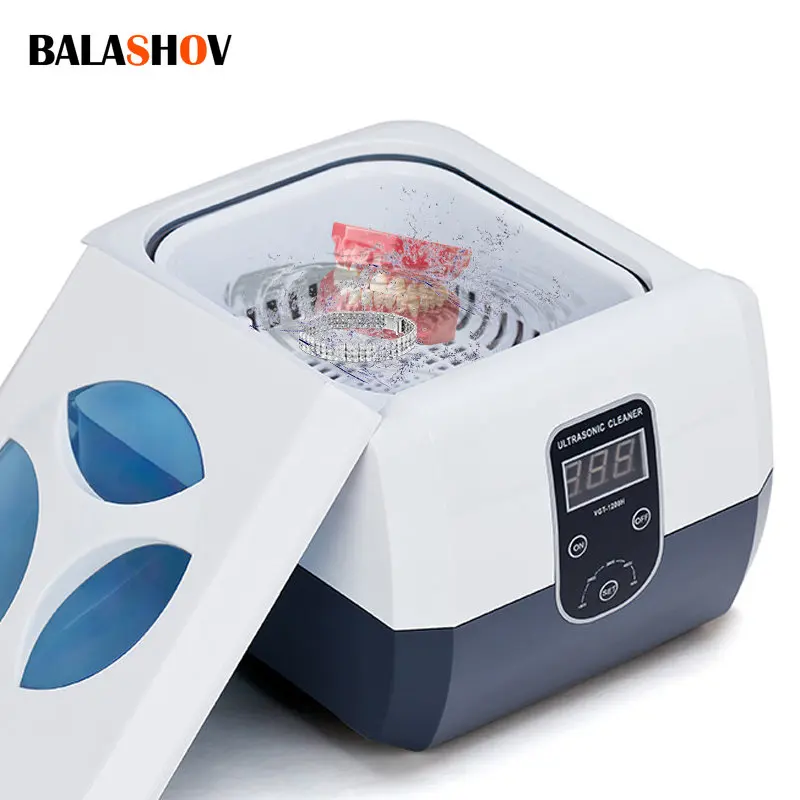 Medical-Ultrasonic-Cleaner-40KHZ-Ultrasound-Bath-for-Jewelry-Watches ...