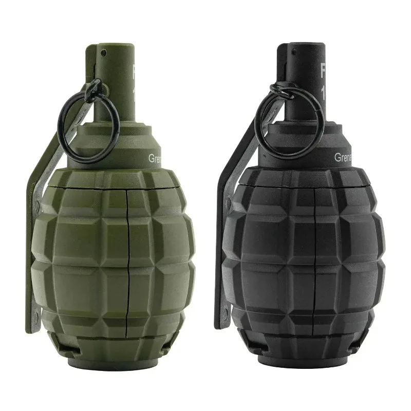 Plastic Hand Grenades Toy Dummy Grenade Simulation Model for Tactcial ...