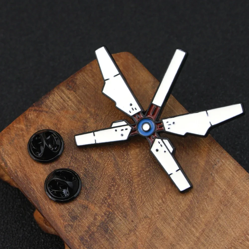 Game-Death-Stranding-Lapel-Pins-for-Backpack-Brooch-Metal-Enamel-Pin ...